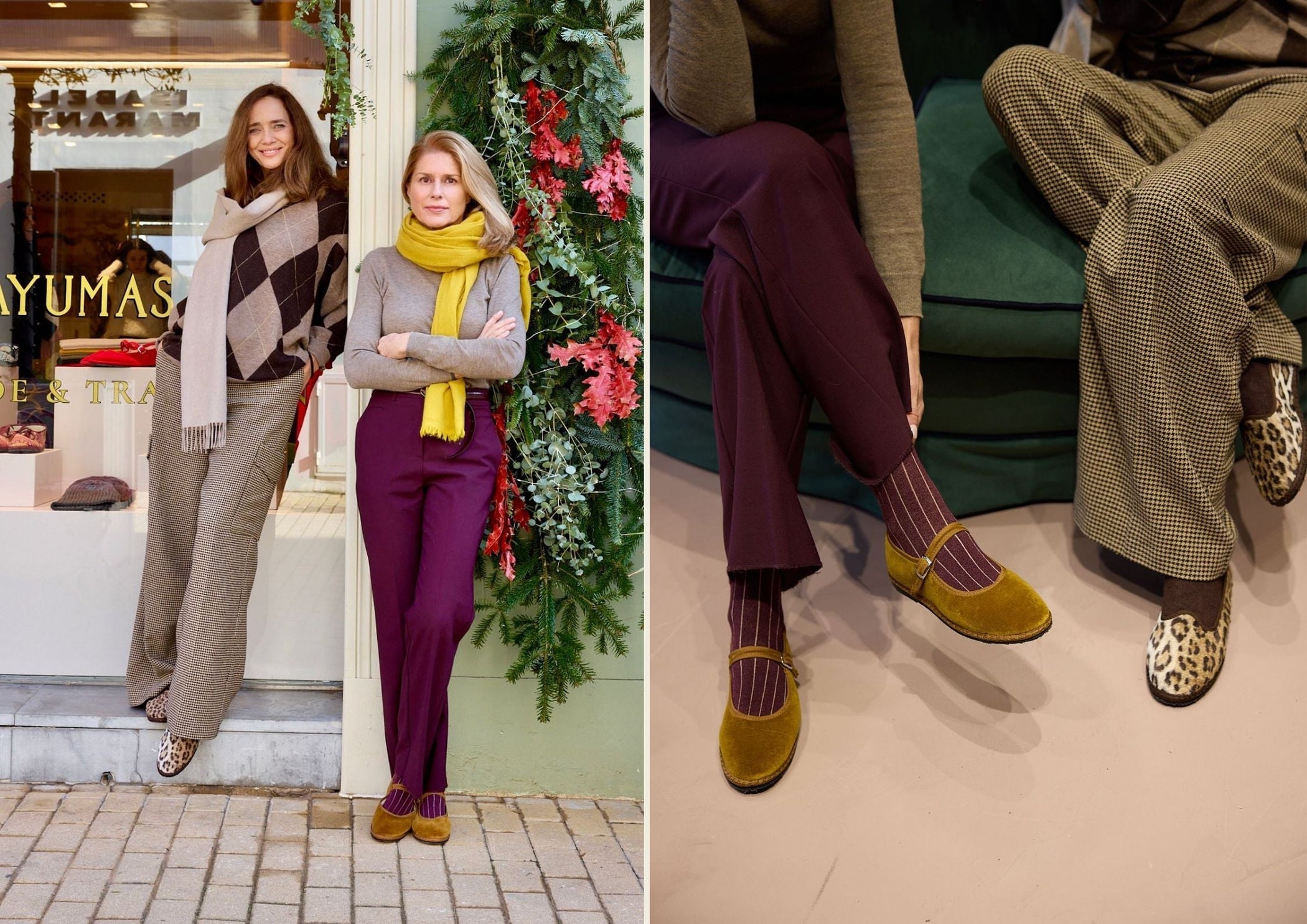 Journal 53: Interview with Blanca Suelves y María Chávarri | Cayumas