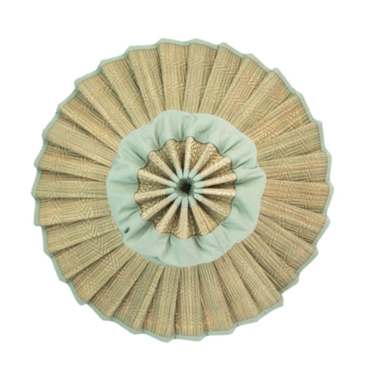 Sea Foam Capri Hat | Cayumas