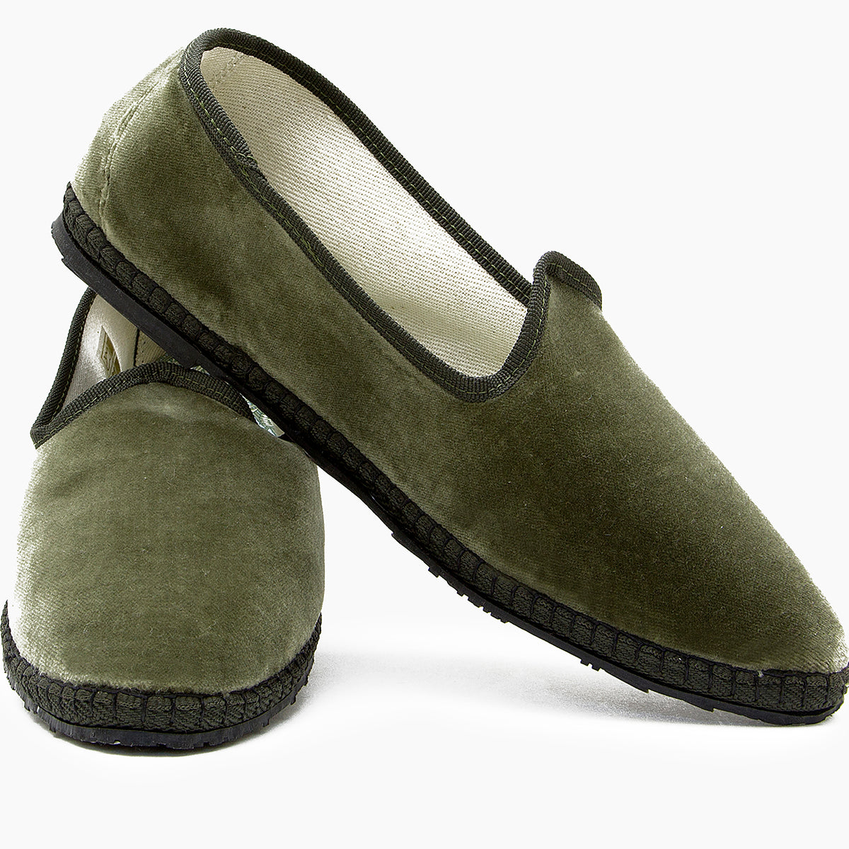 Friulane Mujer Aida Verde Oliva - CAYUMAS – Cayumas