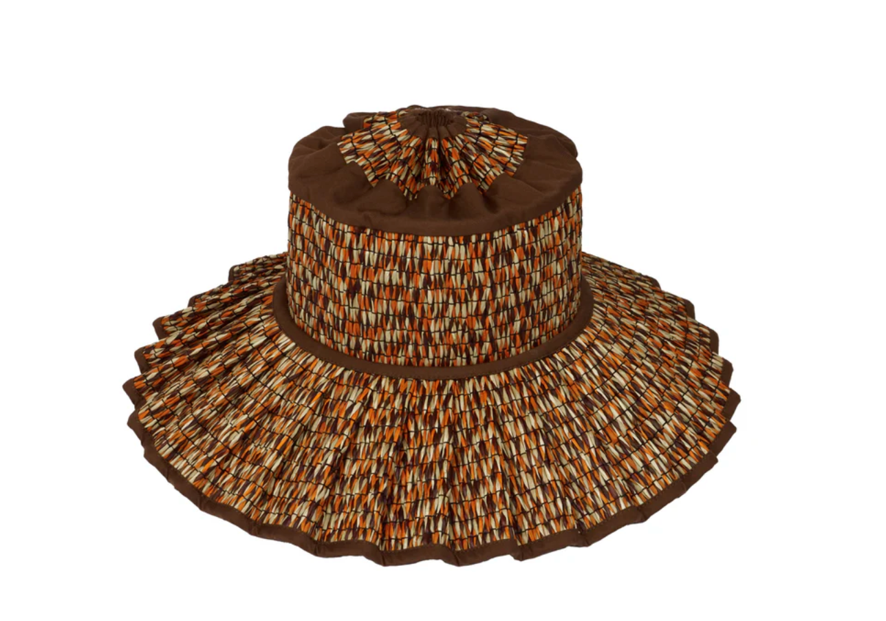 Beach Drive Capri Hat | Cayumas