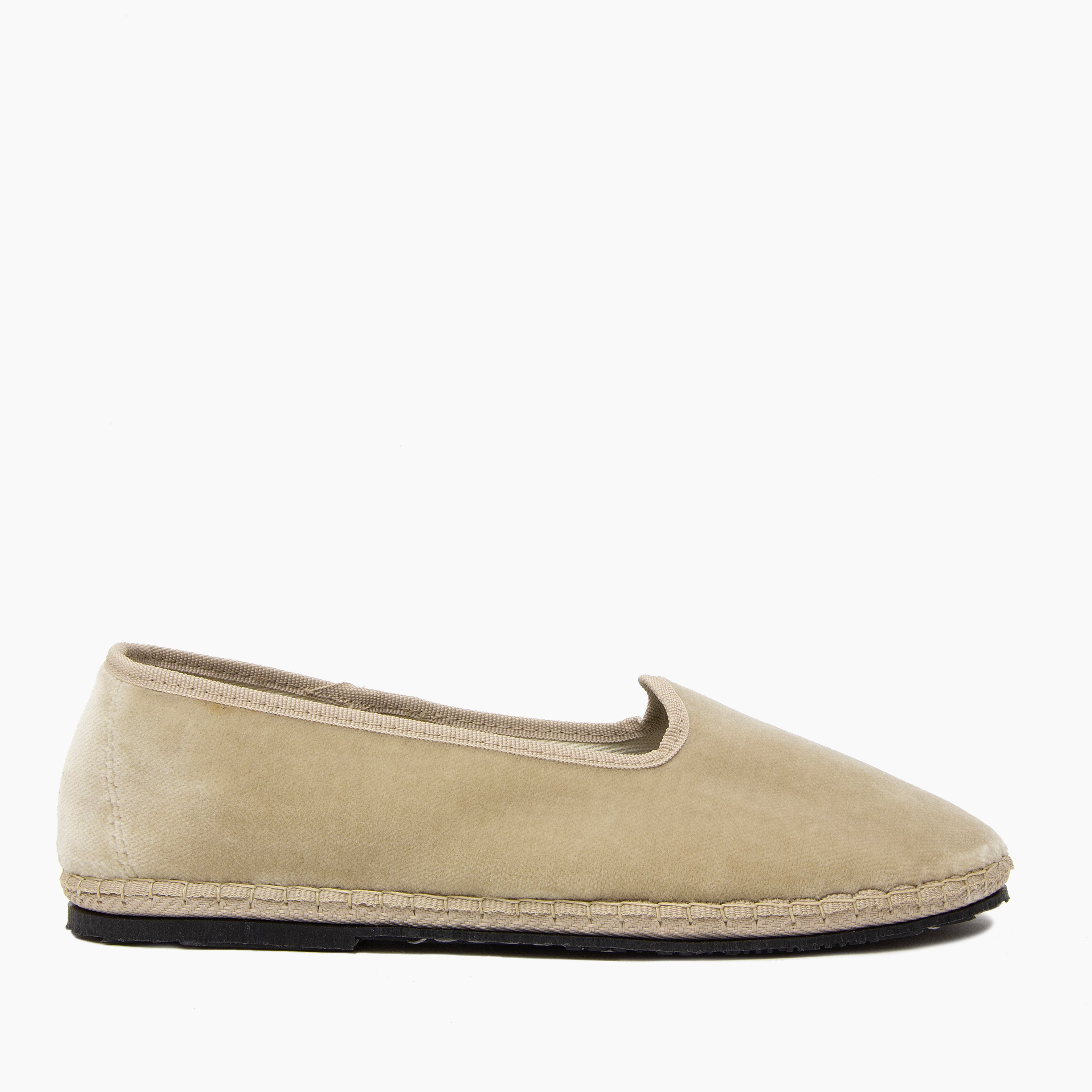 Women´s Friulan Pagliacci Beige Chiaro - CAYUMAS